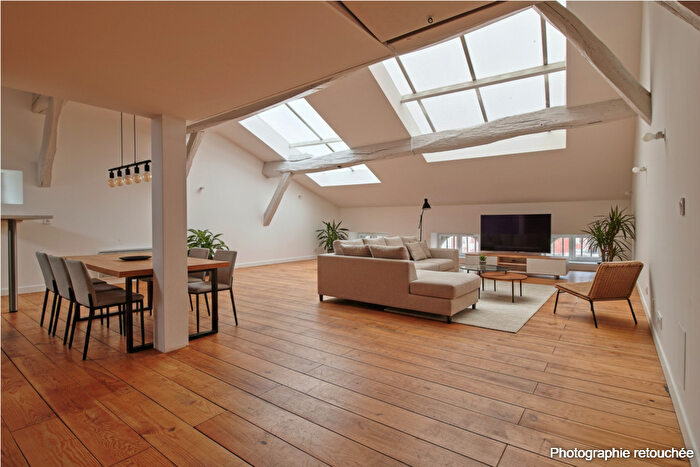 Appartement 4 pièces à Dax, Centre-ville, Saint-Vincent, à vendre