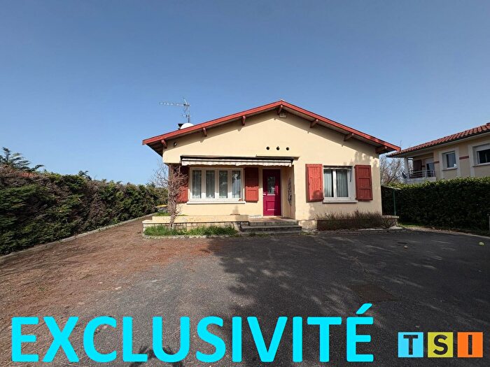 Maison à vendre - Saint-Gaudens - 5 pièces - 3 chambres