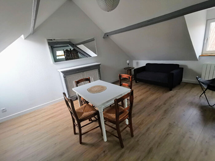 Appartement 1 pièce à Calais, Hôtel de ville, à louer