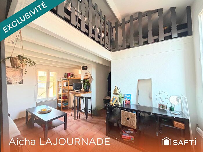 Avignon, Magnanen, Teinturiers - Appartement 1 pièce à vendre