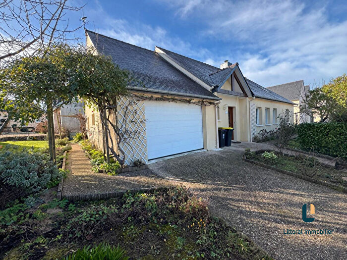 Maison à vendre - Saint-Quay-Portrieux - 5 pièces - 2 chambres