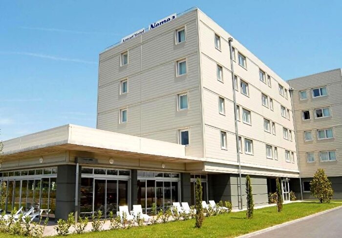 Appartement à vendre - Toulouse, Saint-Martin du Touch - 2 pièces - 1 chambre