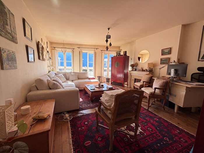 Appartement 4 pièces à vendre - Orléans, Carmes