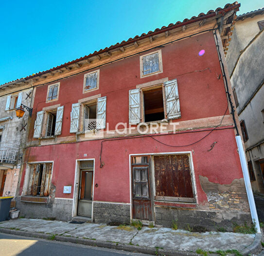 Salvagnac : Maison 4 pièces à vendre
