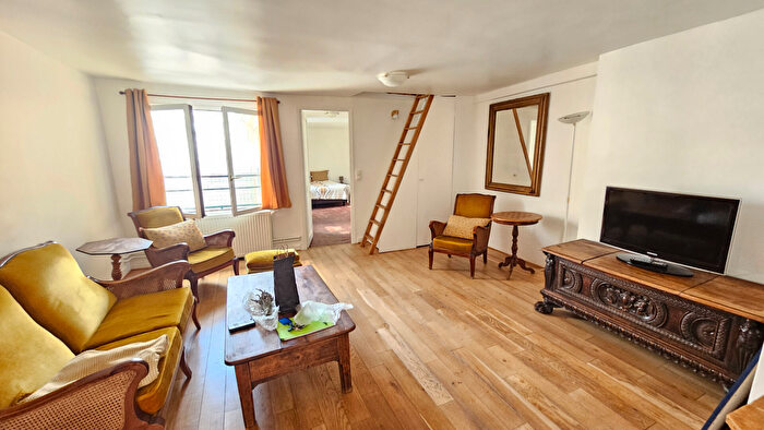 Paris 3ème, Archives - Appartement 5 pièces à louer