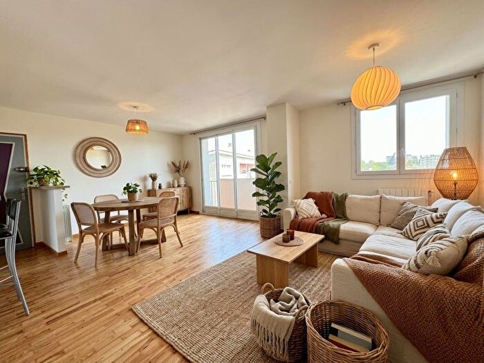 Appartement 4 pièces à Pau, Dufau, Tourasse, à vendre