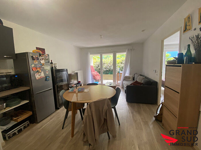 Appartement à vendre - Mérignac - 2 pièces - 1 chambre