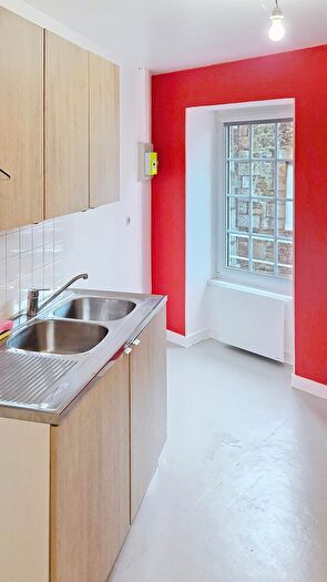 Appartement à vendre - Athis-de-lOrne - 2 pièces - 1 chambre