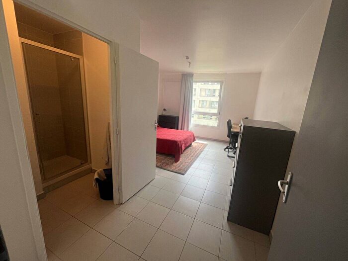 Gerland, Lyon 7ème arrondissement - Appartement 1 pièce à louer