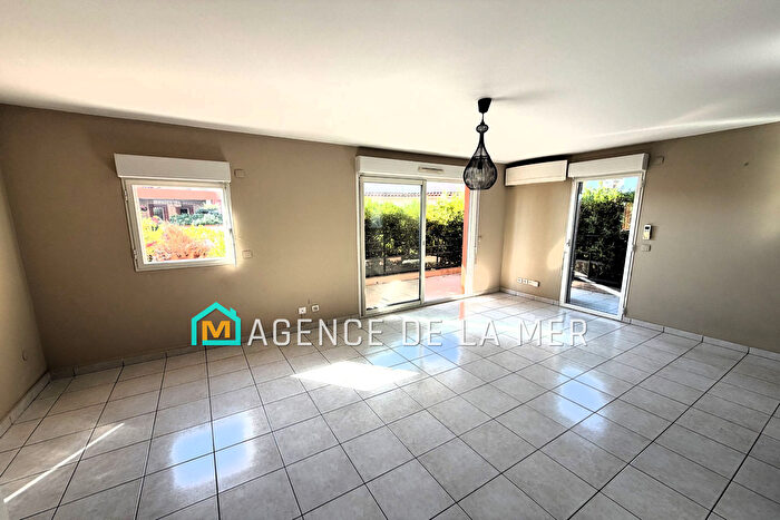 Mandelieu-la-Napoule, Les Termes - Appartement 2 pièces à vendre