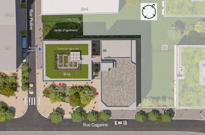 Maisons à vendre et appartements à louer - 2