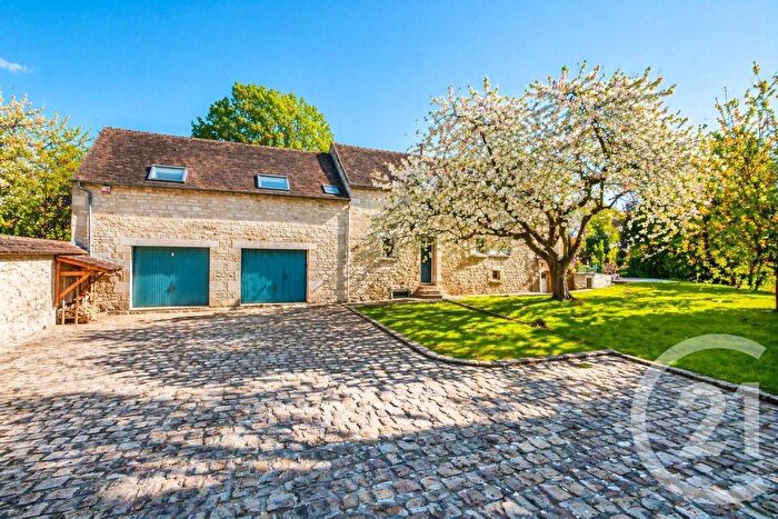 Vallangoujard - Maison 6 pièces à vendre