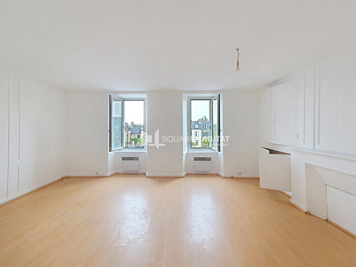 Appartement 2 pièces à vendre à Lannion, Centre-ville