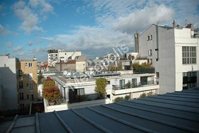 Ternes-Maillot, Paris 17ème arrondissement : Appartement 2 pièces à louer