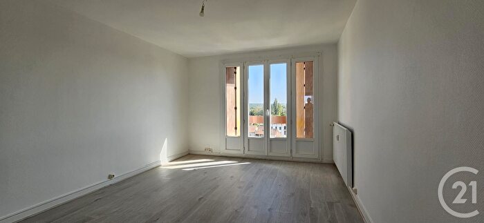 Montluçon, Centre-ville, Les Forges - Appartement 3 pièces à vendre