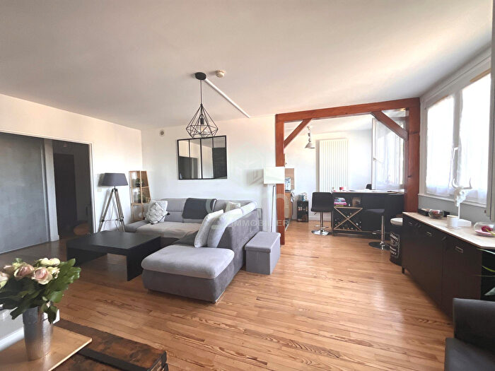 Monts : Appartement 5 pièces à vendre