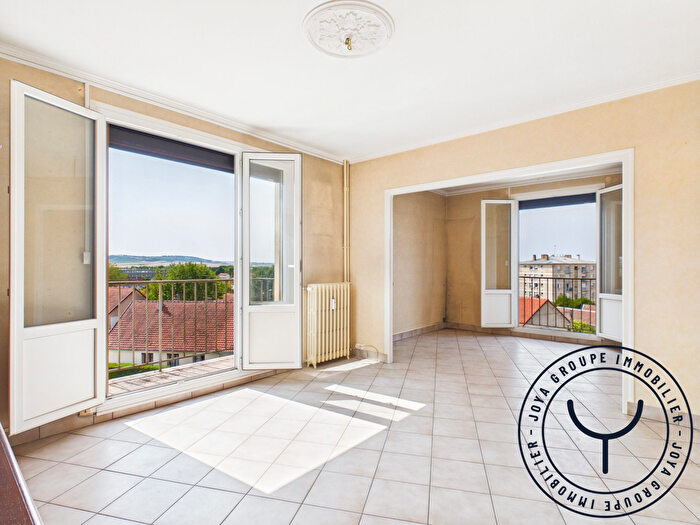 La Chapelle-Saint-Luc, Vieille ville - Appartement 3 pièces à vendre