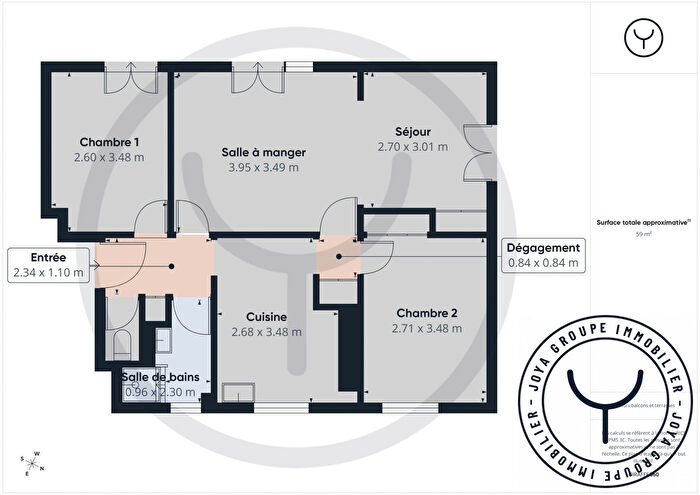 Maisons à vendre et appartements à louer - 3
