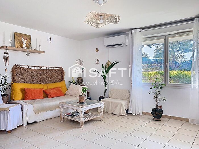 Appartement à vendre - Marseille e , Saint-Mitre - 2 pièces - 1 chambre