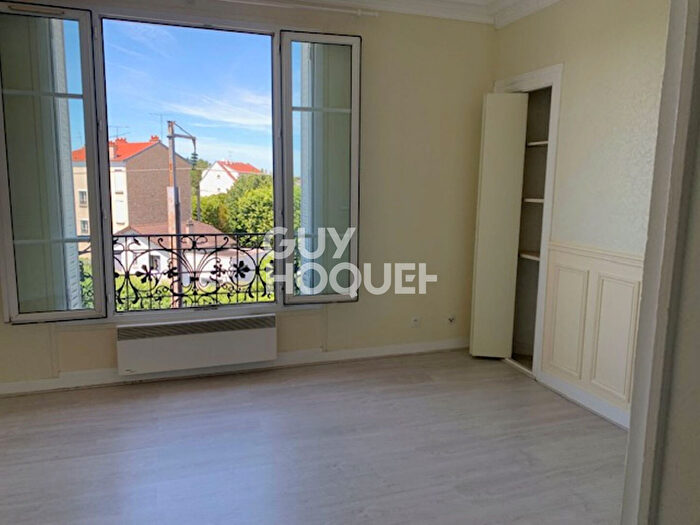 Appartement 2 pièces à La Garenne-Colombes, Centre Nord, Gare, Mairie, à louer