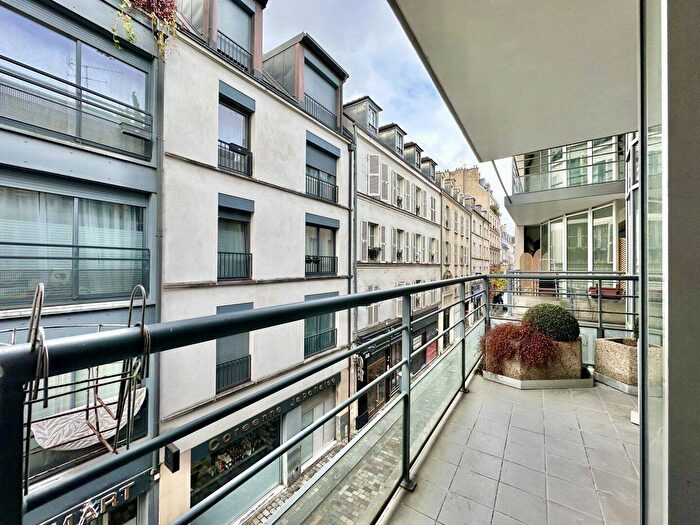 Appartement à louer - Bastille-Popincourt, Paris ème arrondissement - 2 pièces - 1 chambre