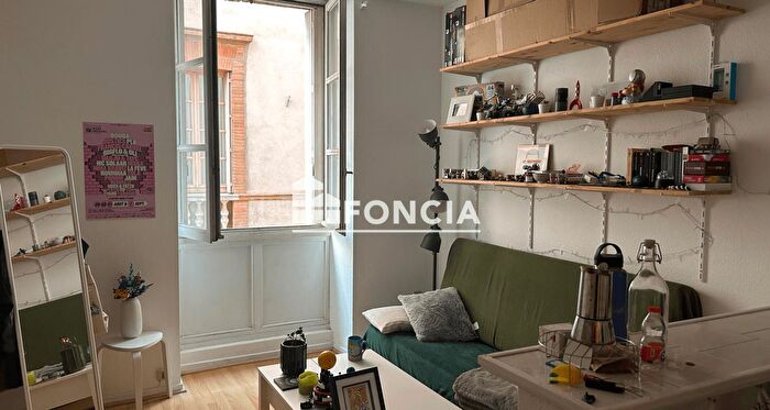 Appartement à vendre - Toulouse, Capitole - 1 pièce