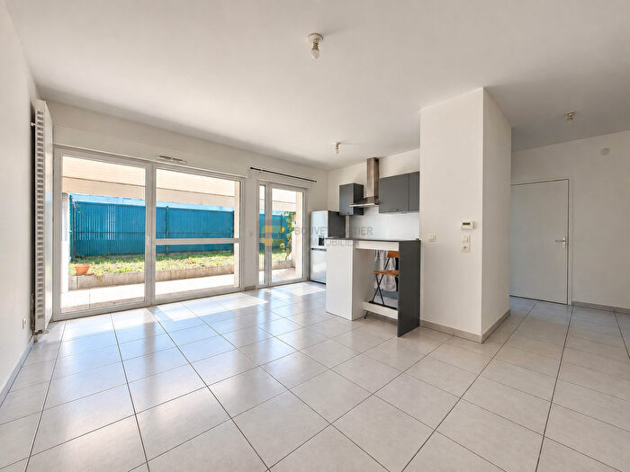 Vétraz-Monthoux - Appartement 2 pièces à vendre