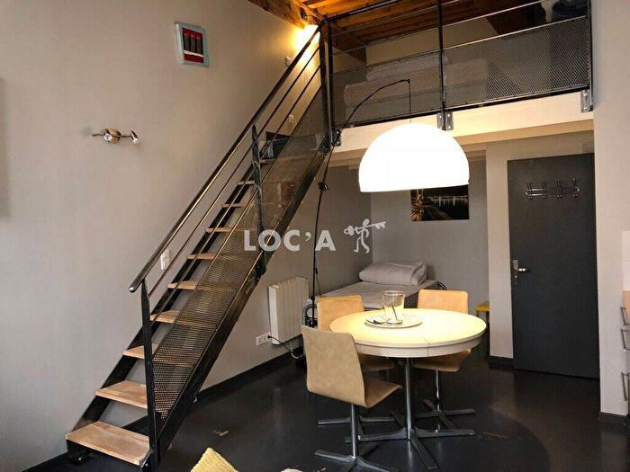 Appartement 1 pièce à Lyon 4ème arrondissement, à louer