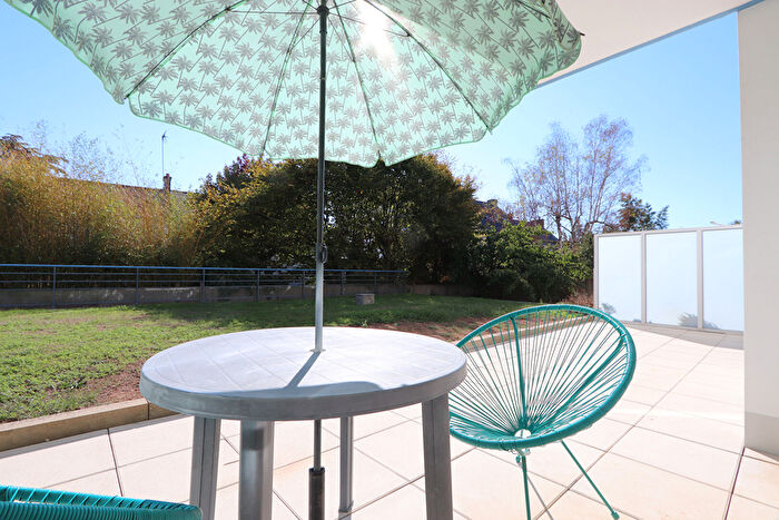 Saint-Nazaire, Front de Mer, Sautron, Gavy Océanis - Appartement 2 pièces à vendre
