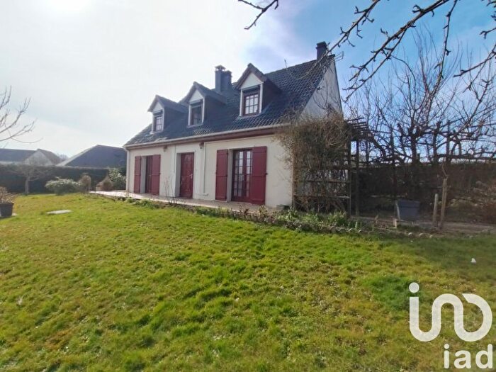 Maison à vendre - Le Bec-Thomas - 6 pièces