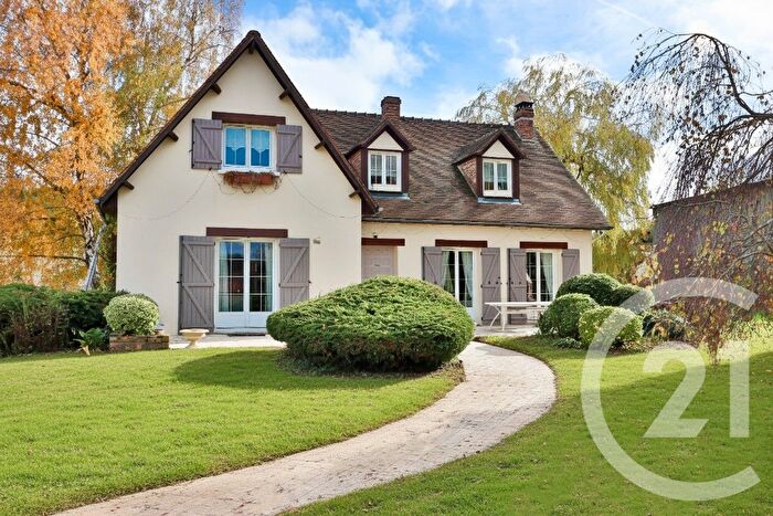 Maison à vendre - Étampes, Saint-Martin, Saint-Gilles - 6 pièces - 4 chambres