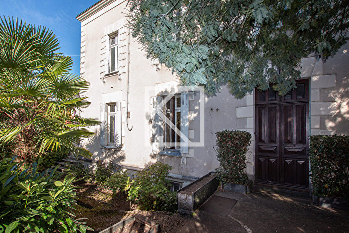 Maison à vendre - Candé - 8 pièces - 6 chambres