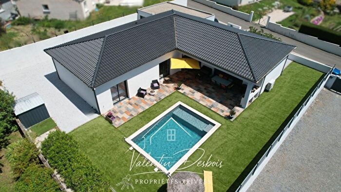 Maison 6 pièces à vendre - Villardonnel