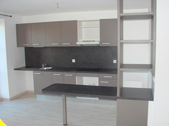 Appartement 2 pièces à Le Puy-en-Velay, Centre-ville, à louer