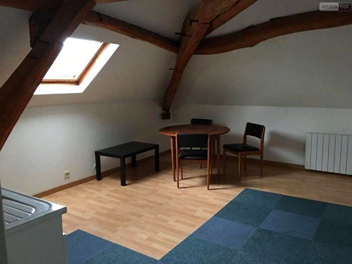 Appartement à louer - Fléré-la-Rivière - 2 pièces - 1 chambre