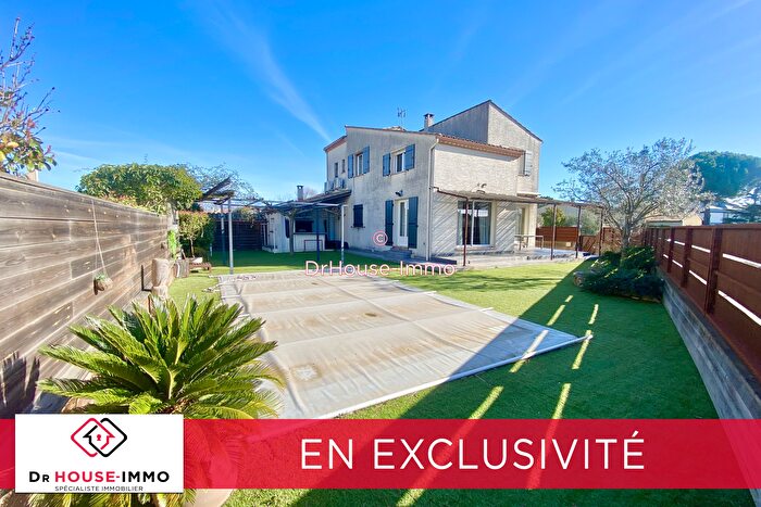 Maison à vendre - Carcassonne, Saint-Jacques, Prat Mary, Viguier - 6 pièces - 5 chambres