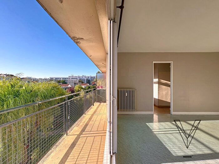 Appartement à vendre - Bagnolet, La Dhuys - 3 pièces - 2 chambres