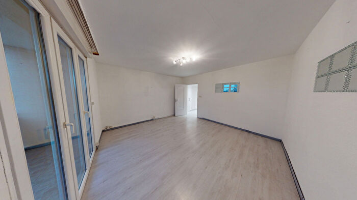 Appartement à vendre - Mulhouse, Doller - 3 pièces - 2 chambres