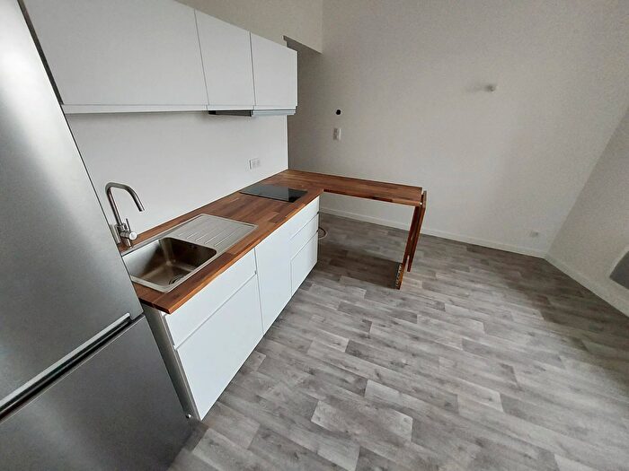 Appartement à louer - Auch, Centre-ville - 2 pièces - 1 chambre