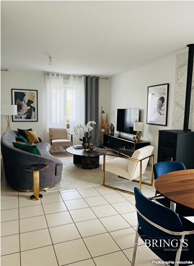 Maison 4 pièces à vendre à Neufchâtel-en-Saosnois