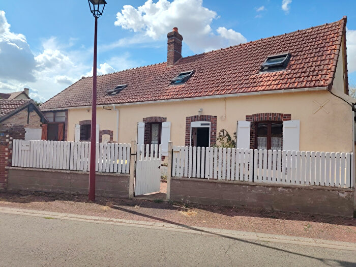 Maison 2 pièces à vendre - Bonneval