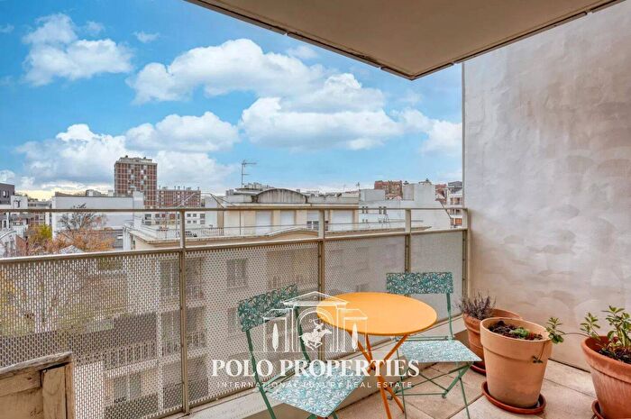 Appartement 4 pièces à louer à Centre Ville, Gentilly