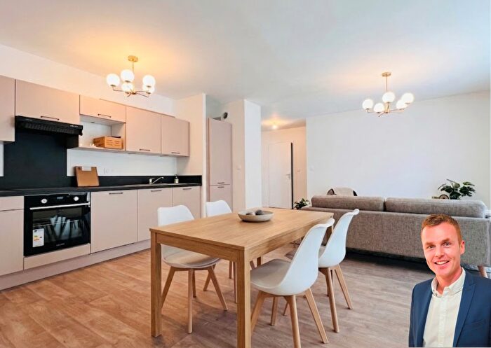 Appartement 4 pièces à vendre à Quimper, Ergué Armel