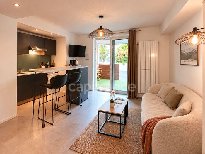 Argelès-Gazost : Appartement 2 pièces à vendre