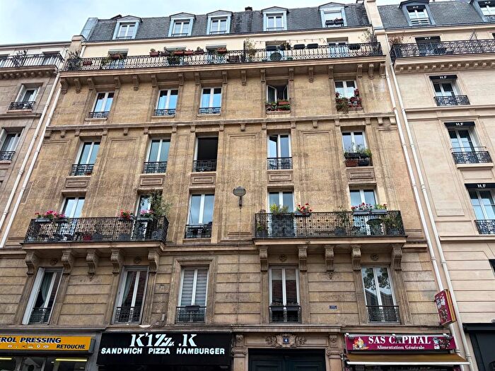 Paris 15ème, Cambronne, Garibaldi - Appartement 2 pièces à vendre
