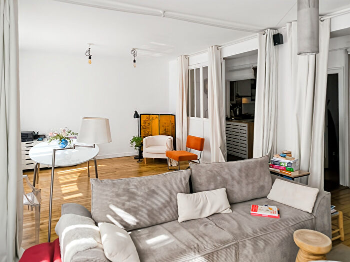 Quartiers Centre, Thabor, Oberthür : Appartement 2 pièces à louer