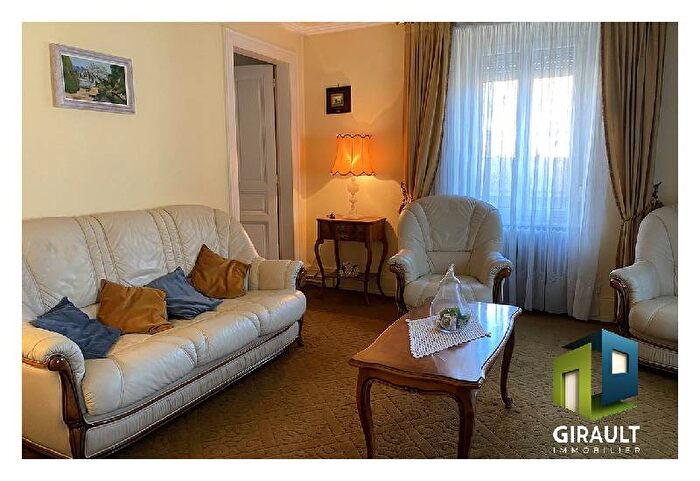 Maison 5 pièces à Danjoutin, à vendre