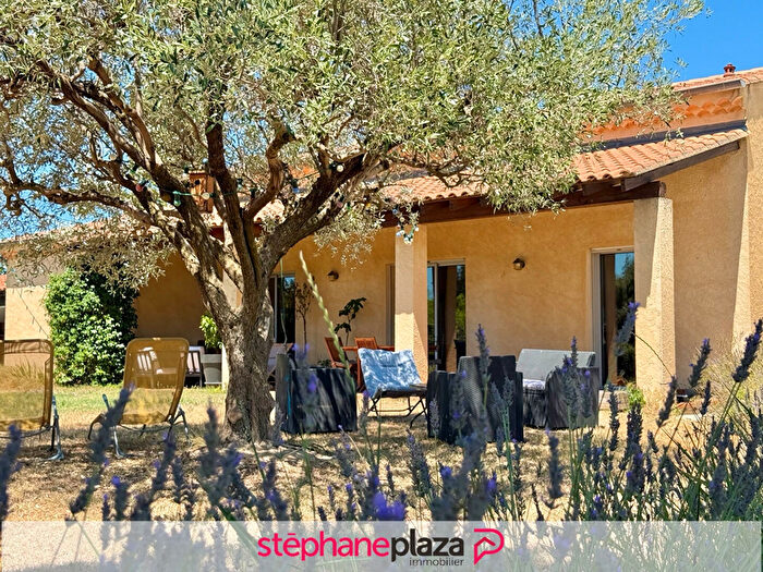 Maison à vendre - Nyons - 7 pièces - 5 chambres