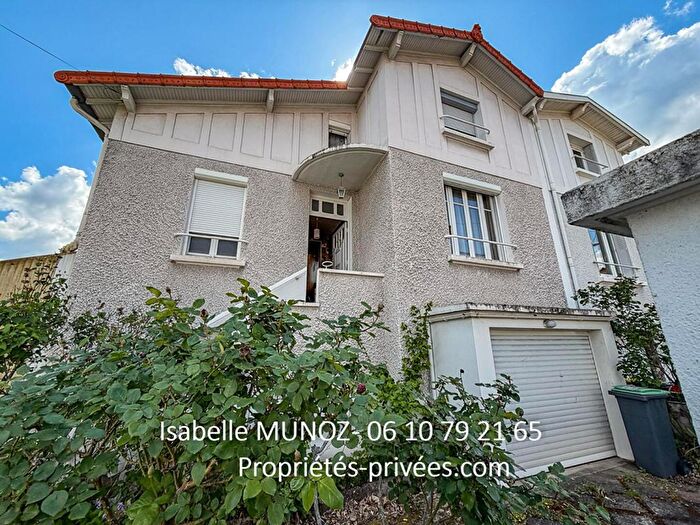 Maison à vendre - Beaumont - 4 pièces - 2 chambres