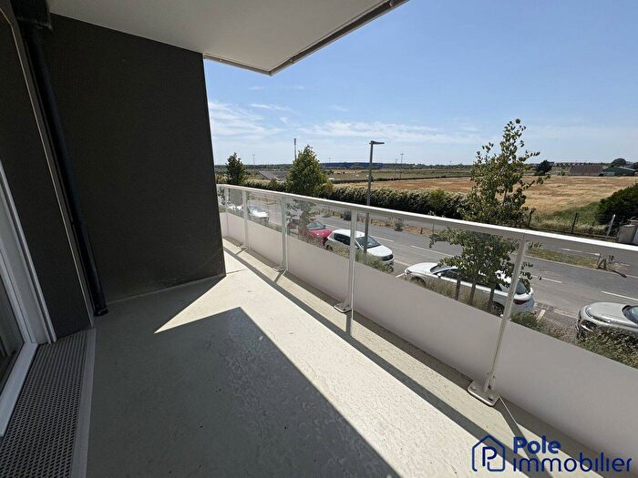 Centre, Fleury-sur-Orne : Appartement 3 pièces à louer
